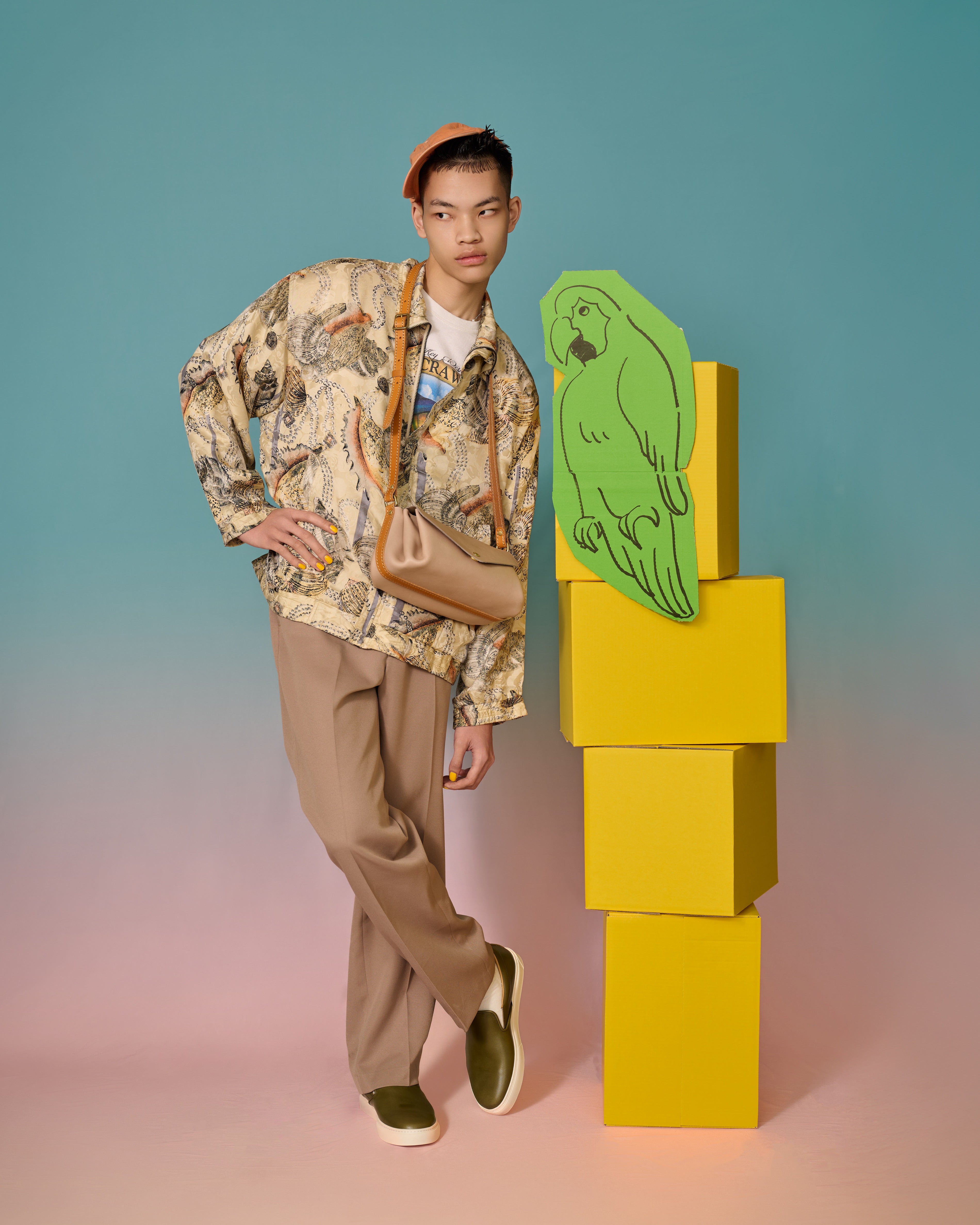 ナチュラルカラー探検隊 | テーーマ teema