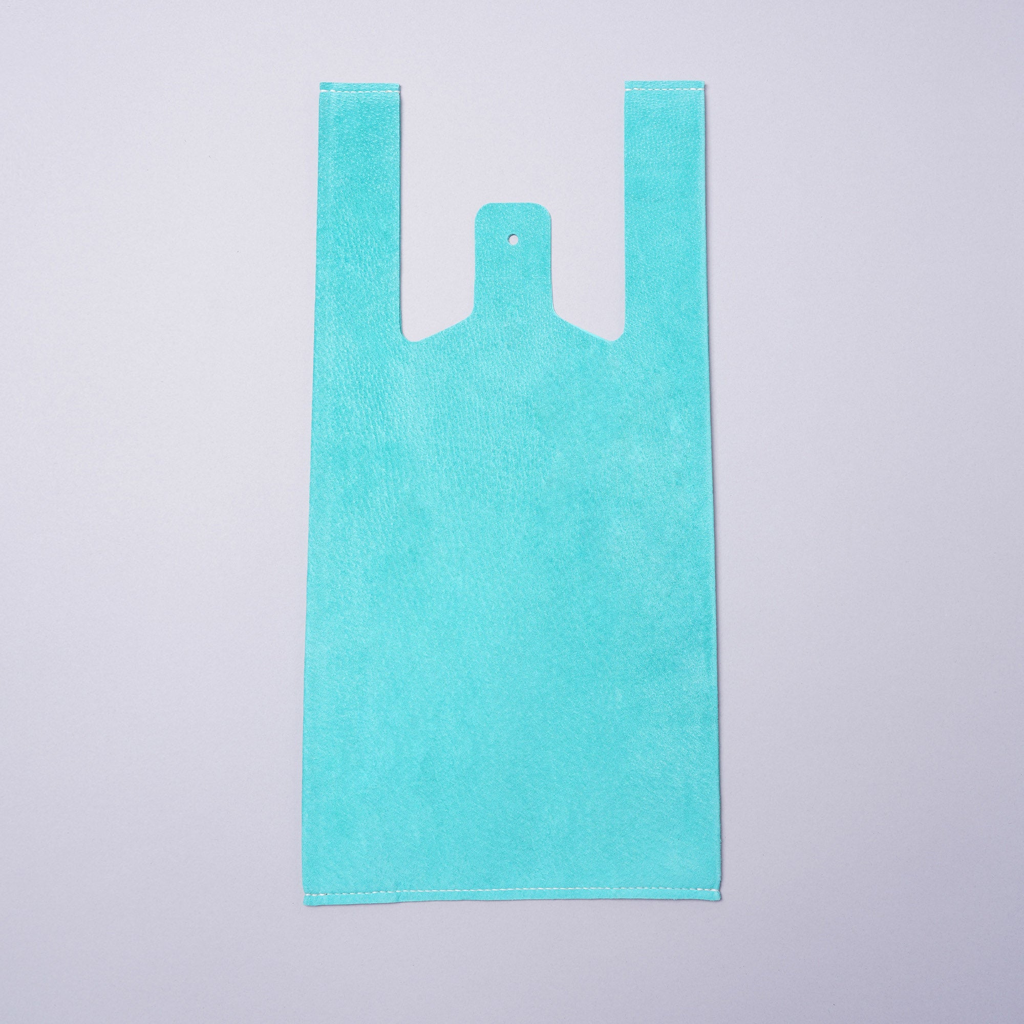 ＜モジャ カワ＞bag no.12/エメラルド | テーーマ teema